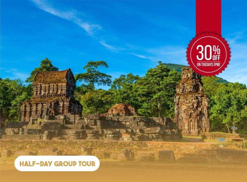 Hoi An: Half-day Excursion To My Son Sanctuary Tour - Hoi An: Half-day Excursion To My Son Sanctuary Tour — An In-Depth Review