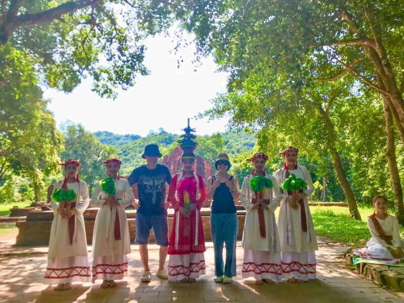 Hoi An: Half-day Excursion To My Son Sanctuary Tour - Who Should Book This Tour?