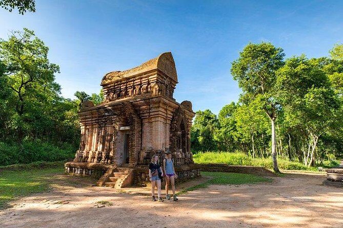 Hoi An: Half-day Excursion To My Son Sanctuary Tour - Key Points