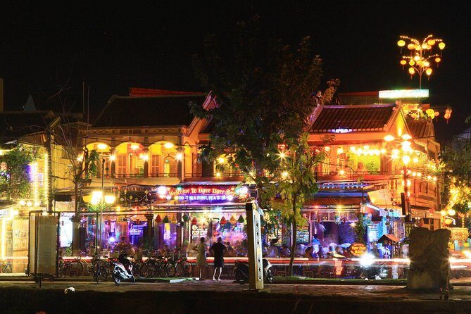 Hoi An Half Day From Da Nang: Marble Mountains & Hoi An Old Town - An In-Depth Look at the Itinerary and What Youll Experience