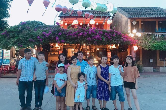 Hoi An Half Day From Da Nang: Marble Mountains & Hoi An Old Town - Authentic Experiences and Practical Tips