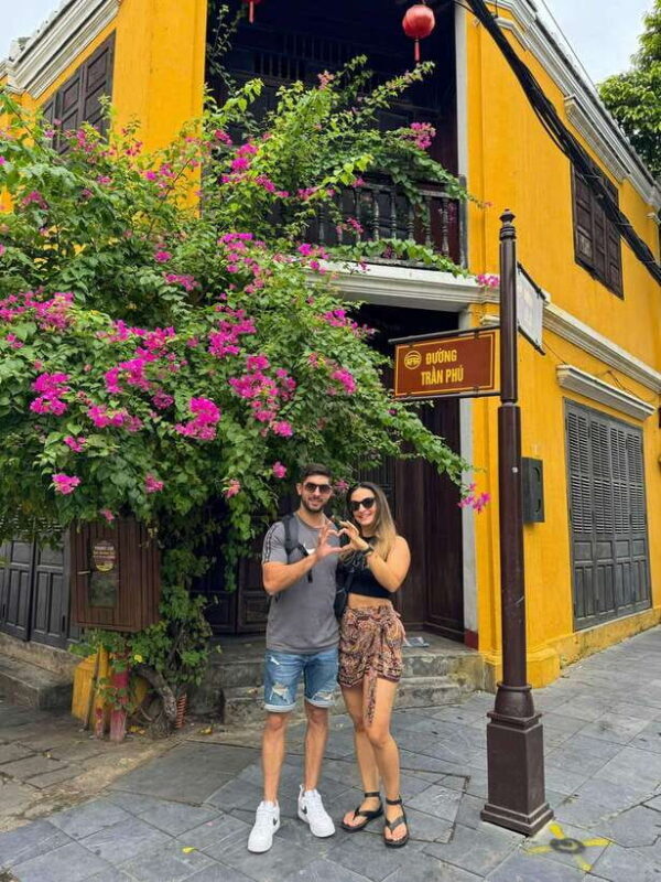 Hoi An: Half-Day Heritage Walking Tour - Detailed Breakdown of the Itinerary