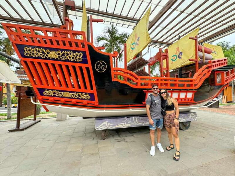Hoi An: Half-Day Heritage Walking Tour - Considerations for Travelers