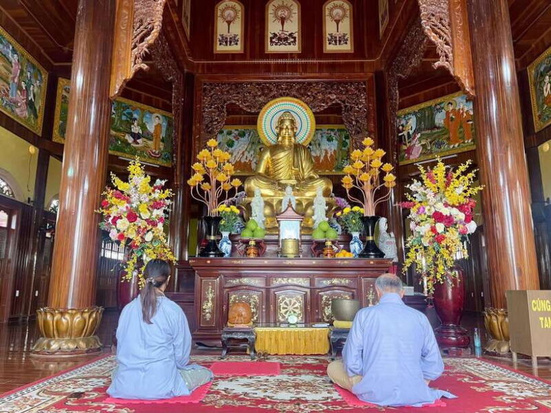 Hoi An - Half-day Mindfulness meditation retreat - Authenticity and Value
