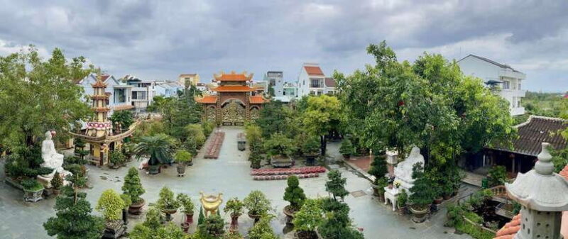 Hoi An - Half-day Mindfulness meditation retreat - The Sum Up