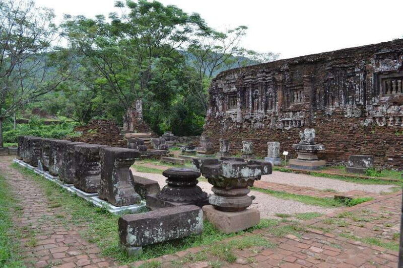 Hoi An: Half-Day My Son Sanctuary Bike Tour - Authentic Experiences and Authentic Review Highlights