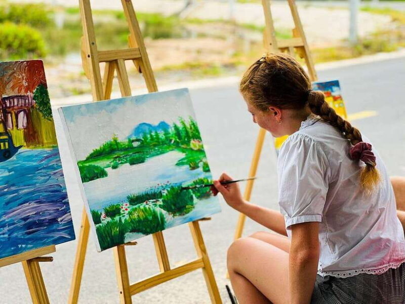Hoi An: Half-day Painting Hoi An's Charm - A Closer Look at the Experience