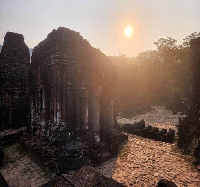 Hoi An: Half-Day to My Son Sanctuary & Sunset River Cruise - Who Will Enjoy This Tour?