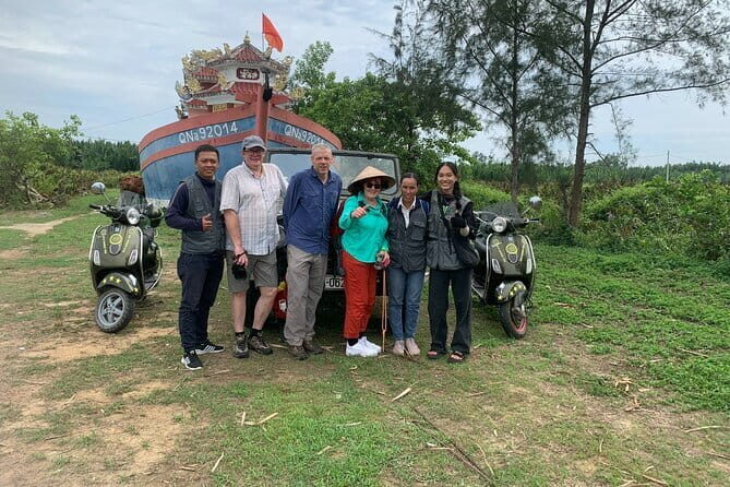 Hoi An Half-Day Vespa Tour Discover Countryside Charm and Beauty - An Authentic Ride Through Hoi An’s Countryside