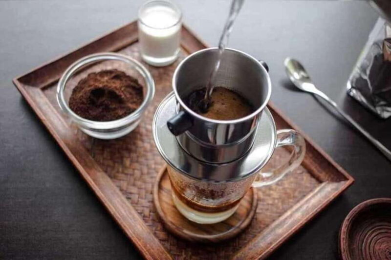 Hoi An: Hand-on Making Vietnamese Coffee Class - Key Points