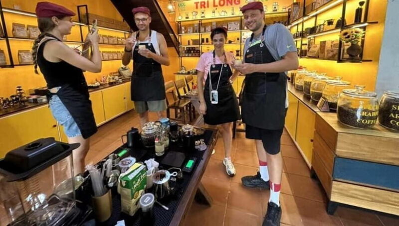 Hoi An: Hand-on Making Vietnamese Coffee Class - Is This Experience Worth It?