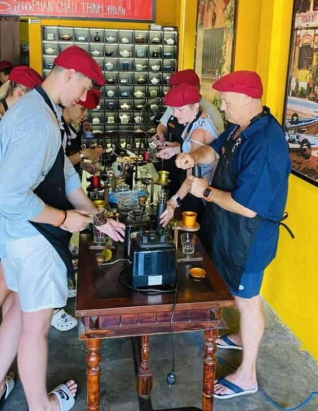 Hoi An: Hand-on Making Vietnamese Coffee Class - FAQs