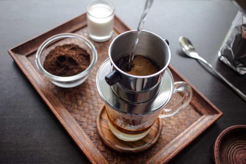 Hoi An : Hand-on Making Vietnamese Coffee Class - A Practical Look at the Hoi An Vietnamese Coffee-Making Class