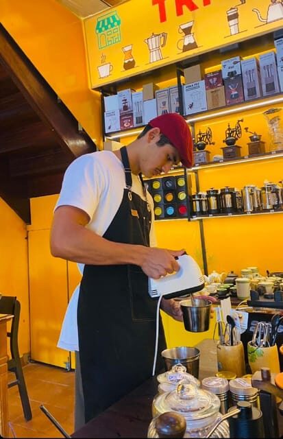 Hoi An : Hand-on Making Vietnamese Coffee Class - Key Points