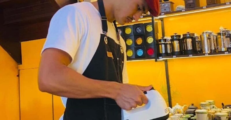 Hoi An : Hand-on Making Vietnamese Coffee Class - The Itinerary in Detail