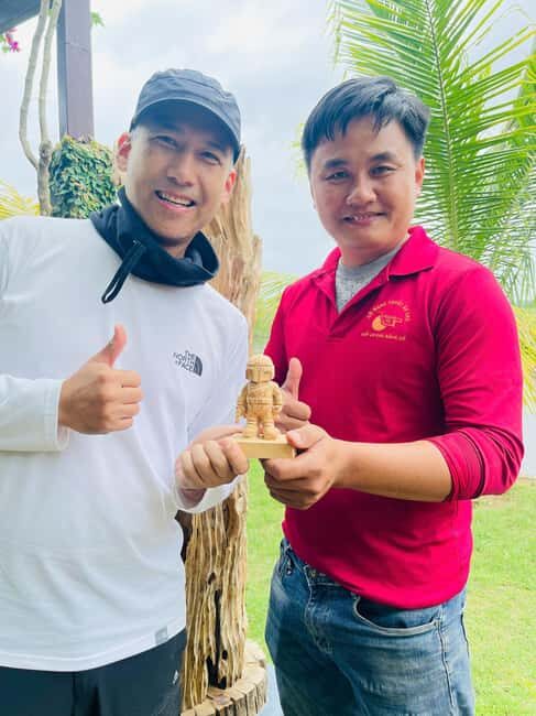 Hoi An Handicraft Workshop: Statue Wood Carving - Final Thoughts