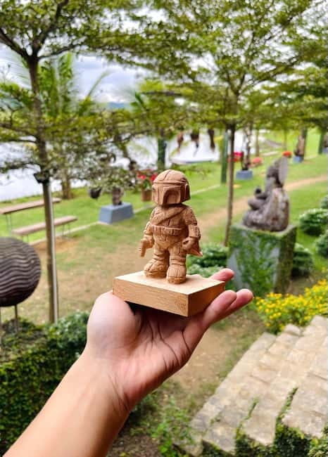 Hoi An Handicraft Workshop: Statue Wood Carving - Discovering the Workshop and Its Location
