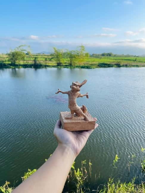 Hoi An Handicraft Workshop: Statue Wood Carving - FAQs