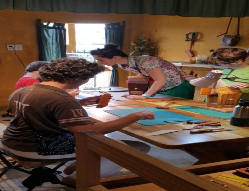 Hoi An: Handmade Leather Crafts Workshop (Starter Course) - FAQ