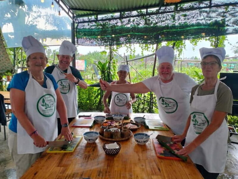 Hoi An: Hands-On Countryside Tour with Activities - Key Points
