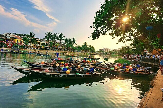 Hoi An Hidden Gem- Local Food- Lantern Making- Tailoring - What to Expect from the Tour: A Detailed Breakdown