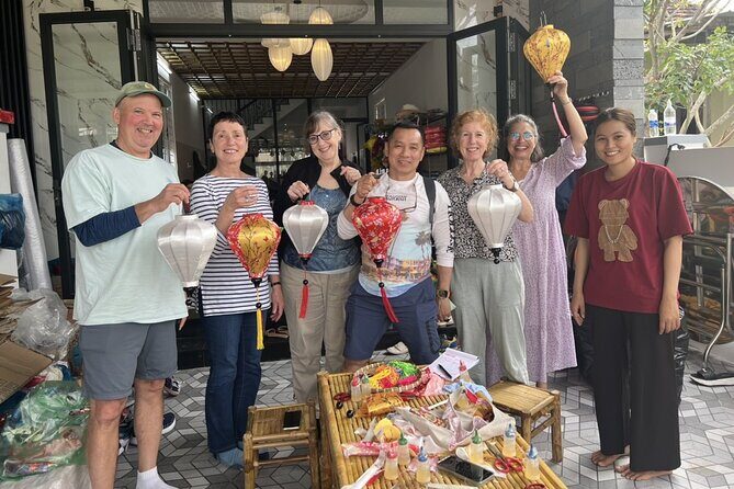 Hoi An Hidden Gem- Local Food- Lantern Making- Tailoring - Final Thoughts