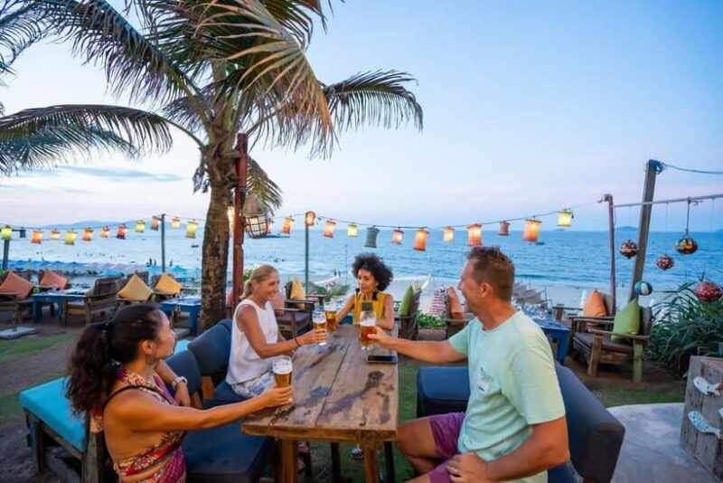 Hoi An: Hidden Gems Tour with Village Café & Beach Walk - Tasting Cháo Nghêu: A Coastal Classic