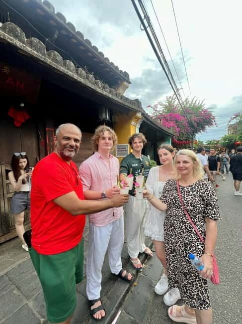 Hoi An: Highlight Tour with Basket Boat Ride - The Sum Up