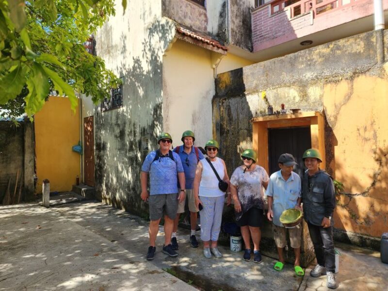Hoi An Highlights and Hidden Gems Tour by Vespa - Sampling Hoi An’s Culinary Treasures