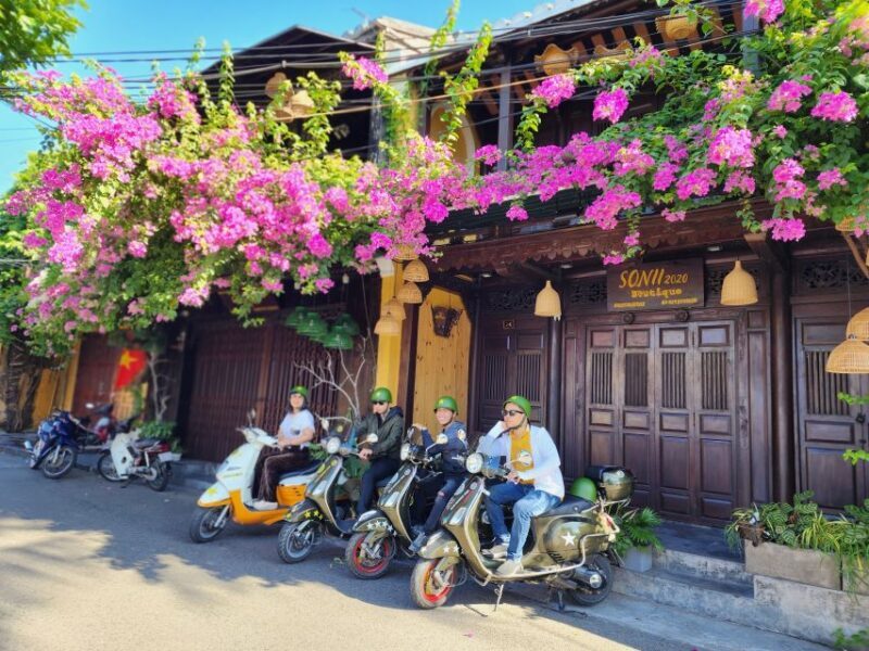Hoi An Highlights and Hidden Gems Tour by Vespa - Practical Details and Value