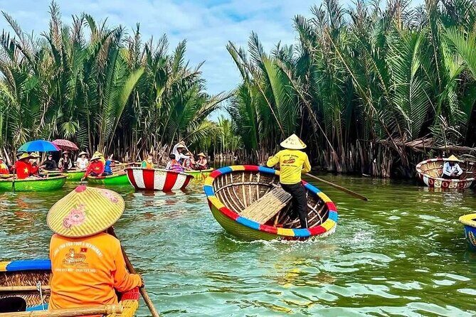 Hoi An Highlights: Half-Day Guided Private Tour - In-Depth Look at the Itinerary