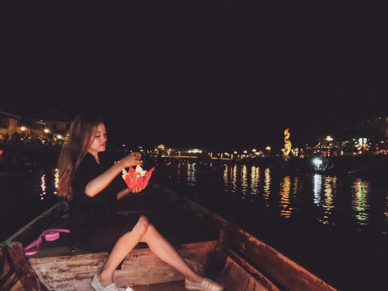 Hoi An: Hoai River Night Boat Trip and Floating Lantern - Final Thoughts: Is It Worth It?
