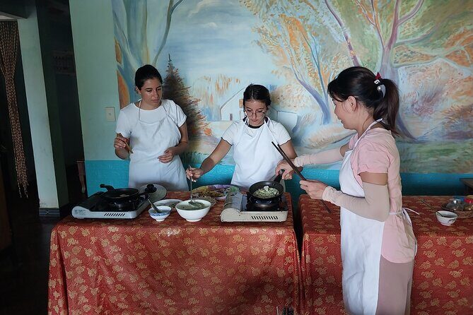 Hoi An Home Hosted Meal in Rice Farmer Home - The Itinerary: From Rice Fields to Family Table