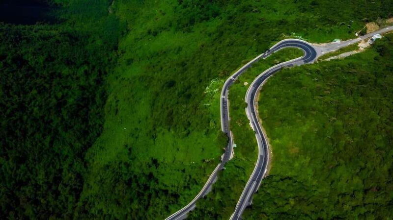 Hoi An: Hue Transfer stop An Bang Ghost town, Hai Van Pass - The Sum Up