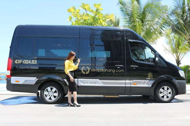 Hoi An: Hue Transfer stop An Bang Ghost town, Hai Van Pass - FAQs
