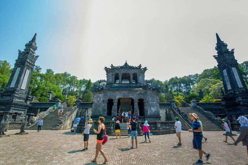 Hoi An: Imperial Hue And Scenic Hai Van Pass Discovery Tour - Key Points