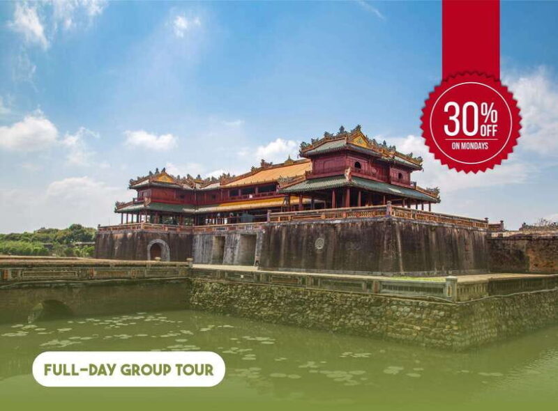 Hoi An: Imperial Hue And Scenic Hai Van Pass Discovery Tour - A Tranquil Boat Ride and the Thien Mu Pagoda