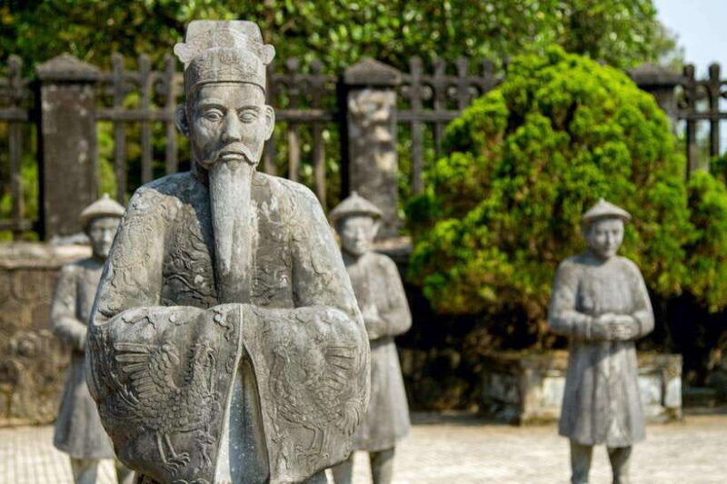 Hoi An: Imperial Hue And Scenic Hai Van Pass Discovery Tour - Authentic Experiences and Genuine Value