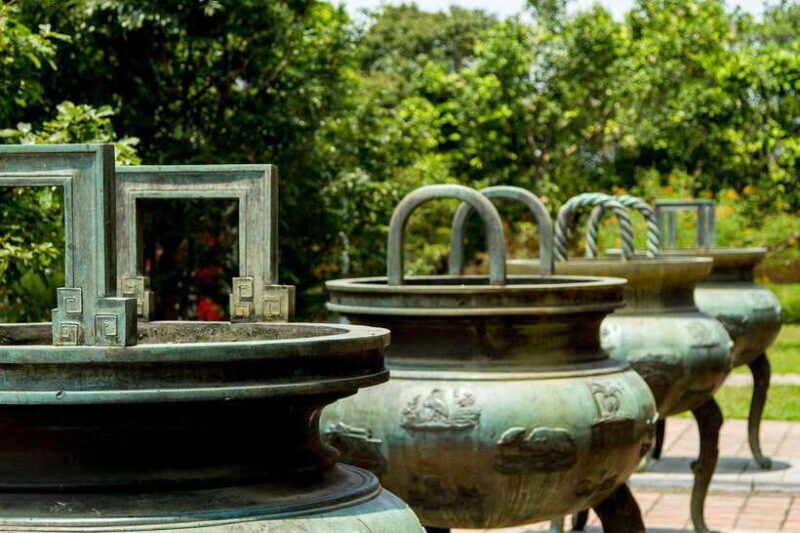 Hoi An: Imperial Hue And Scenic Hai Van Pass Discovery Tour - FAQs