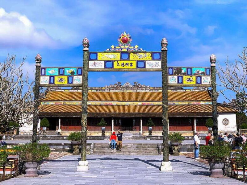 Hoi An: Imperial Hue And Scenic Hai Van Pass Discovery Tour - Final Thoughts