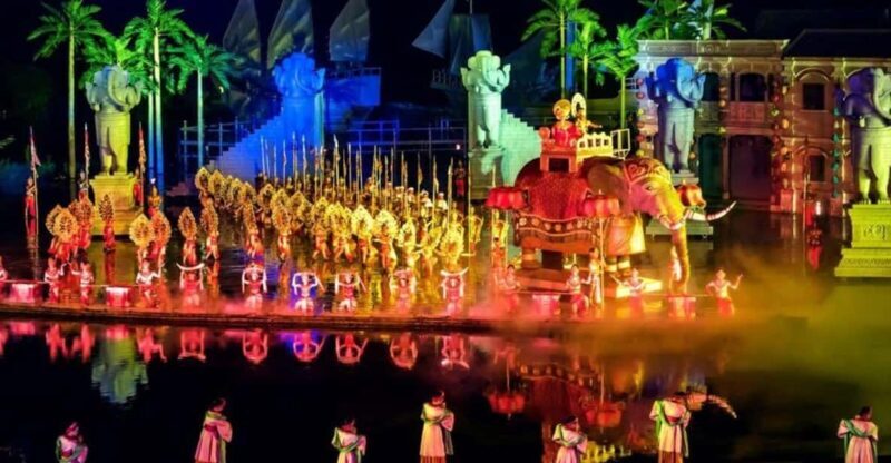 Hoi An Impression Show - Hoi An History - Key Points