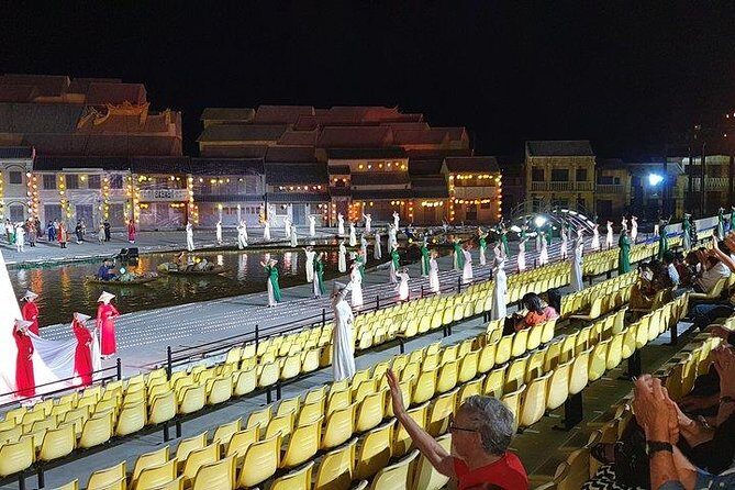 Hoi An Impression show (The real world performance) - Who Would Love This Show?