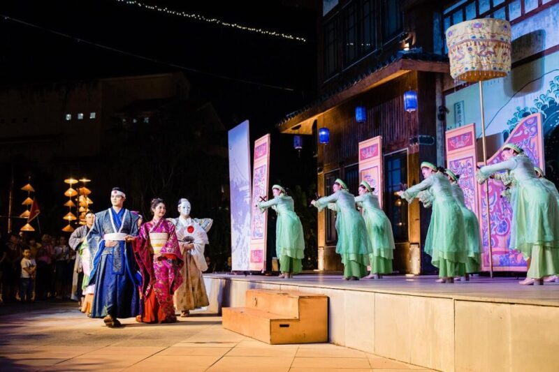 Hoi An: Impression Theme Park and Memories Show Tickets - What to Expect: A Deep Dive into the Experience