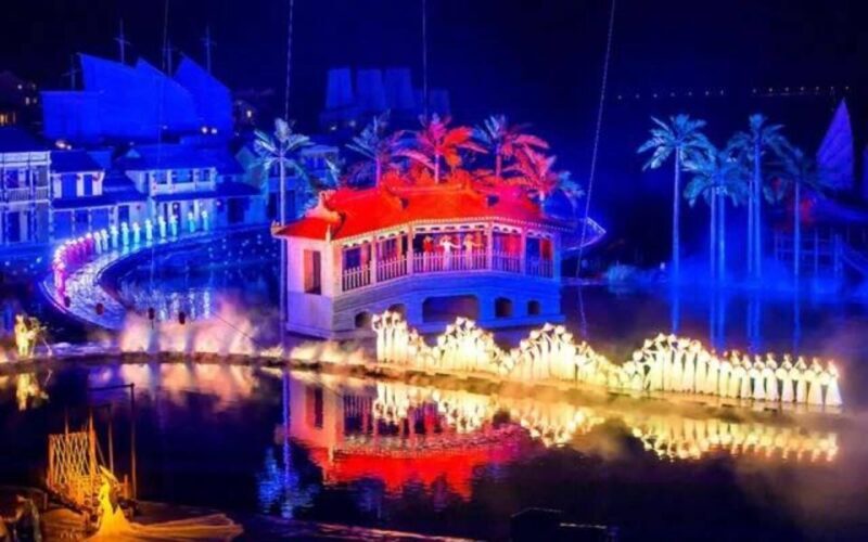 Hoi An: Impression Theme Park and Memories Show Tickets - The Sum Up: The Value of a Cultural Night in Hoi An