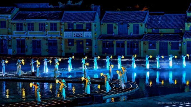 Hoi An: Impression Theme Park and Memories Show Tickets - FAQ