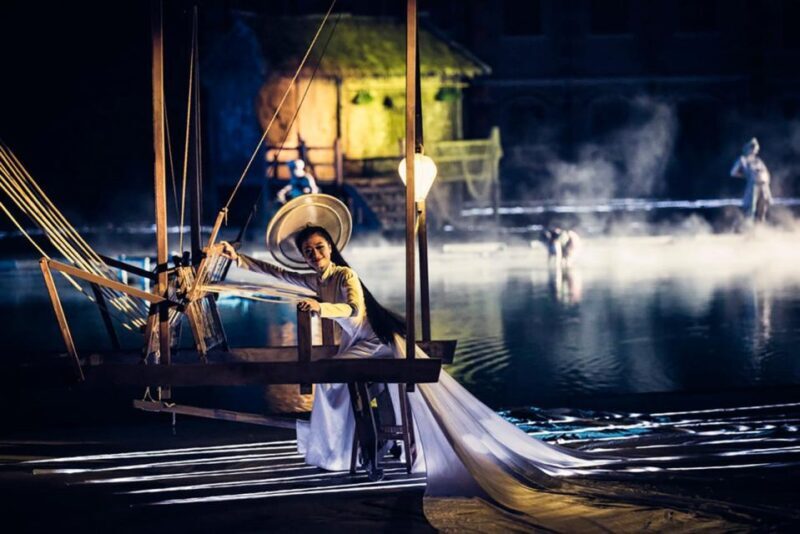 Hoi An Impression Theme Park and Memories Show Tickets - Key Points