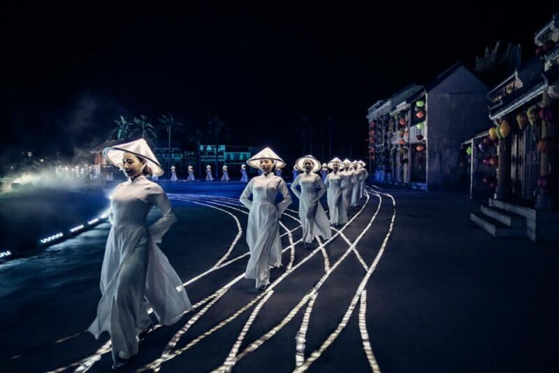 Hoi An Impression Theme Park and Memories Show Tickets - What to Expect from the Show