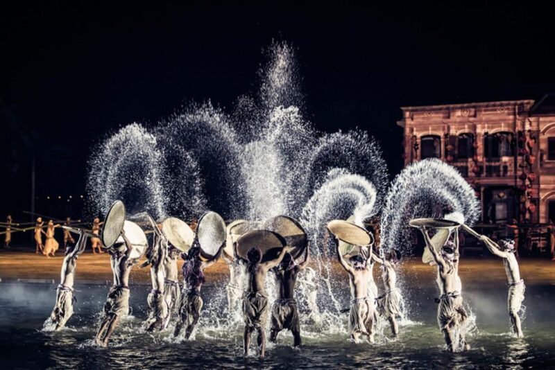 Hoi An Impression Theme Park and Memories Show Tickets - Authentic Experiences and Cultural Value