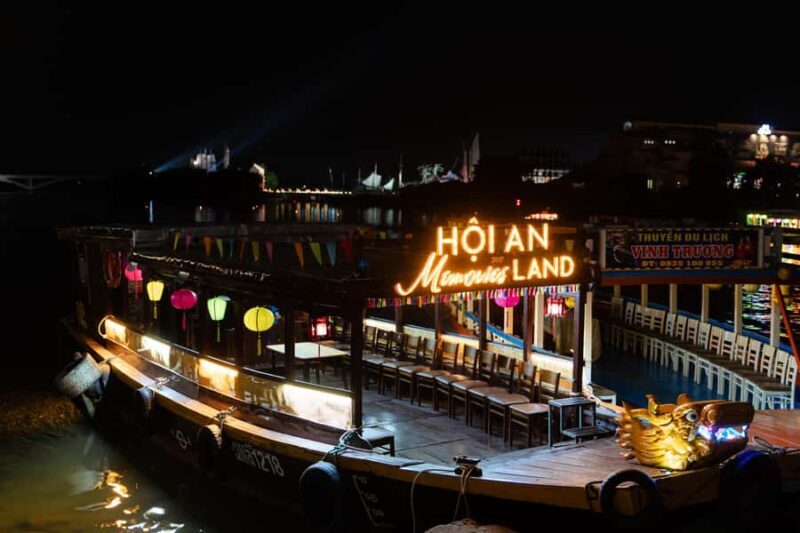 Hoi An: Impression Theme Park Entry Ticket and Boat Transfer - Exploring the Hoi An Impression Theme Park with Boat Transfer