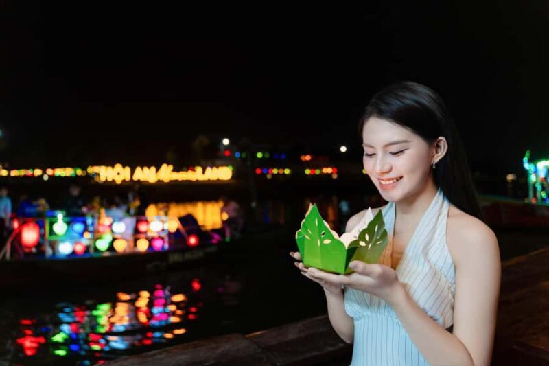 Hoi An: Impression Theme Park Entry Ticket and Boat Transfer - Key Points